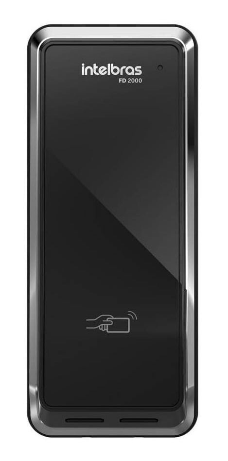 FECHADURA DIGITAL INTELBRAS FD 2000 - Home Tech