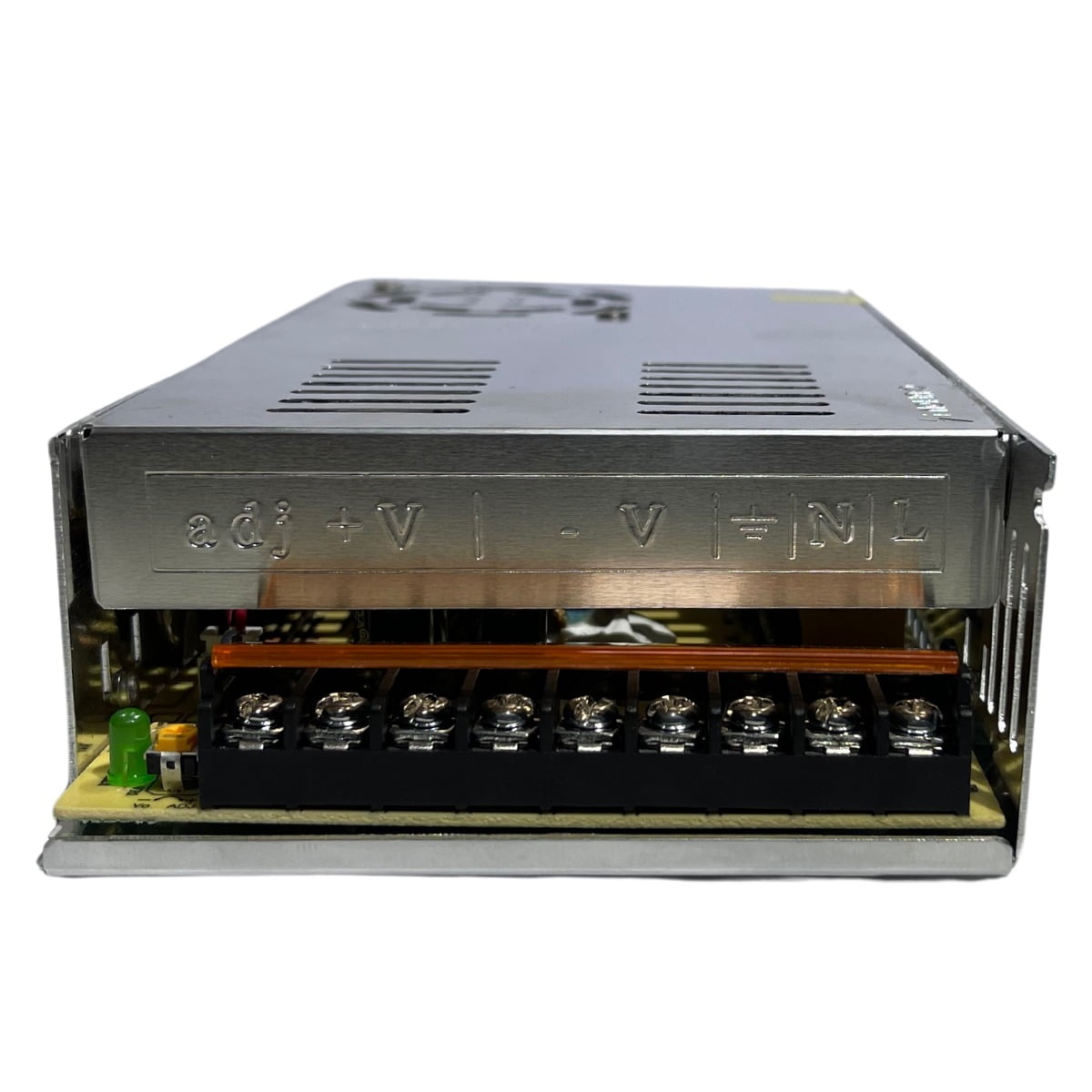 FONTE CHAVEADA COLMEIA METÁLICA 12V 20A BIVOLT - ORIGINAL AGL - Home Tech